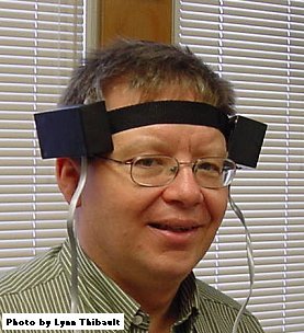 Intro to the God Helmet. Technology for religious experience.